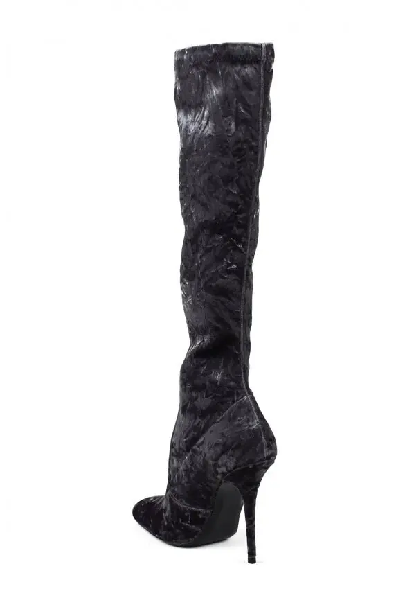 Saint Laurent Talia Boots