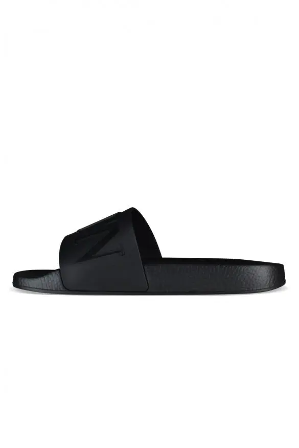 Valentino Garavani Vltn Rubber Slides