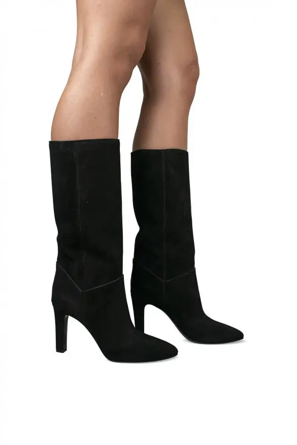 Saint Laurent Tracy Boots
