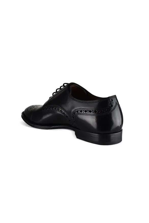 Dolce & Gabbana Lace-up Shoe