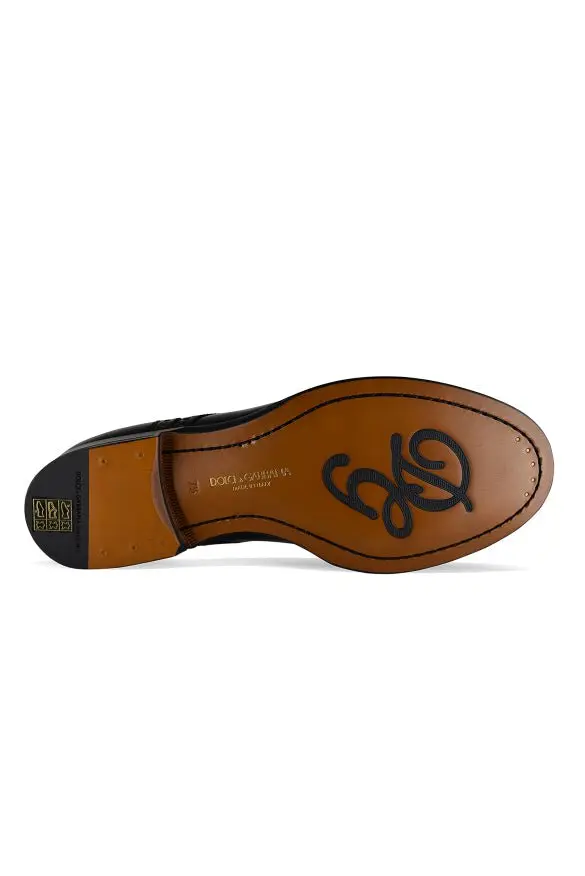 Dolce & Gabbana Lace-up Shoe