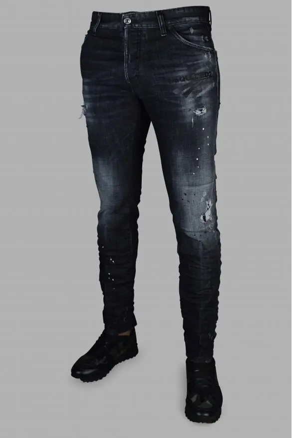 Dsquared2 Cool Guy Jean - Black