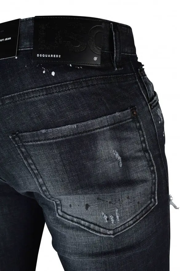 Dsquared2 Cool Guy Jean - Black