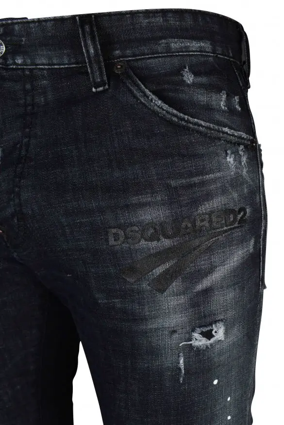 Dsquared2 Cool Guy Jean - Black
