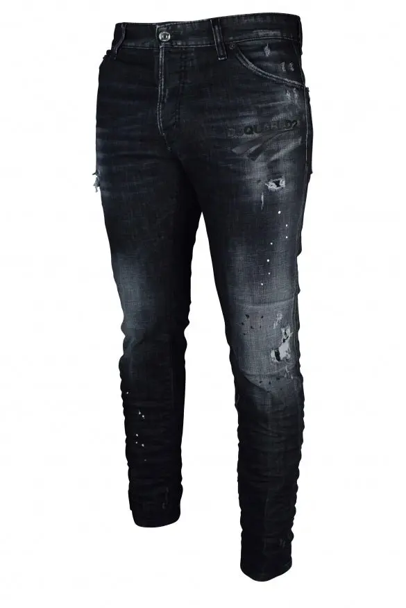 Dsquared2 Cool Guy Jean - Black