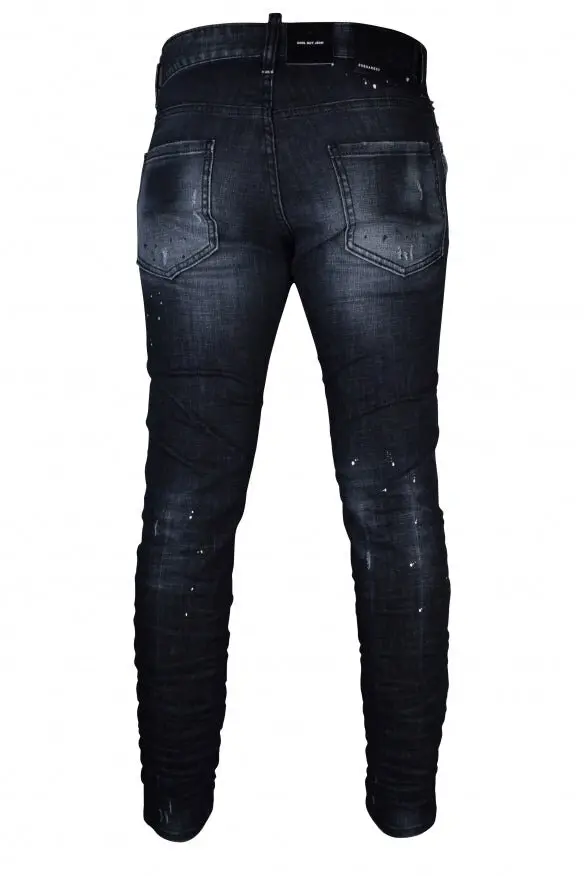 Dsquared2 Cool Guy Jean - Black