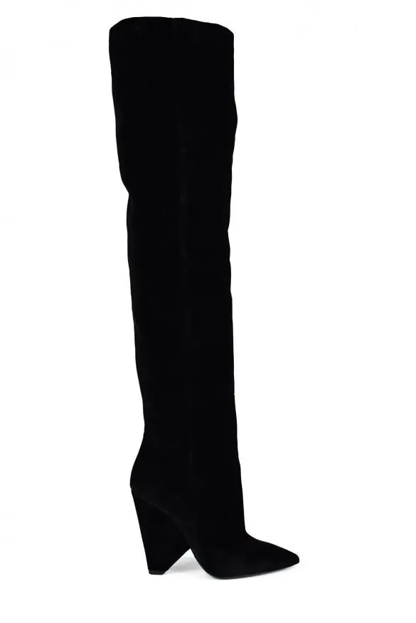 Saint Laurent Niki Boots