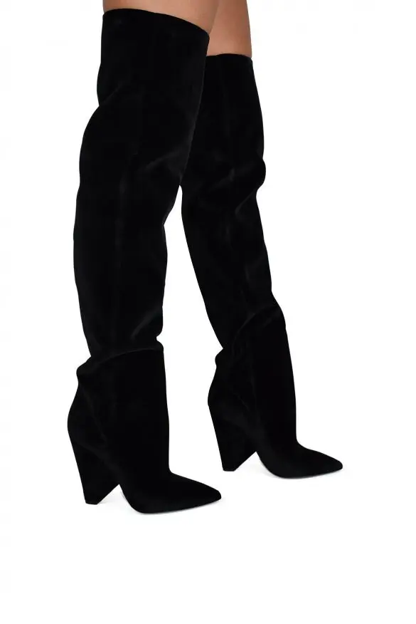 Saint Laurent Niki Boots