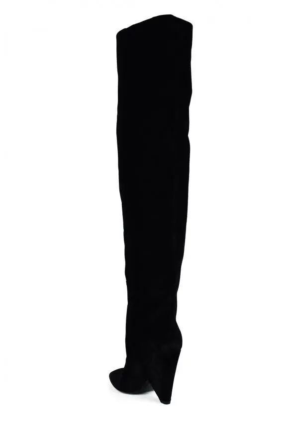 Saint Laurent Niki Boots