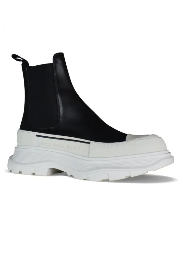 Alexander McQueen Tread Slick Boots