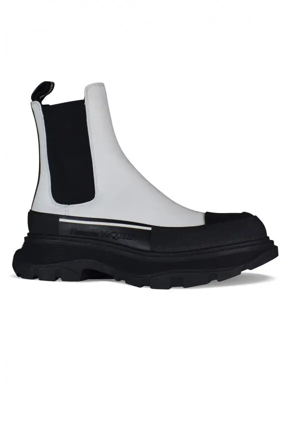 Alexander McQueen Tread Slick Boots