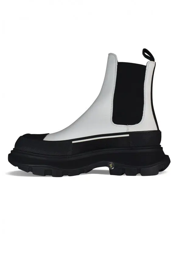 Alexander McQueen Tread Slick Boots