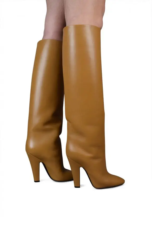 Saint Laurent Tubes 68 Boots