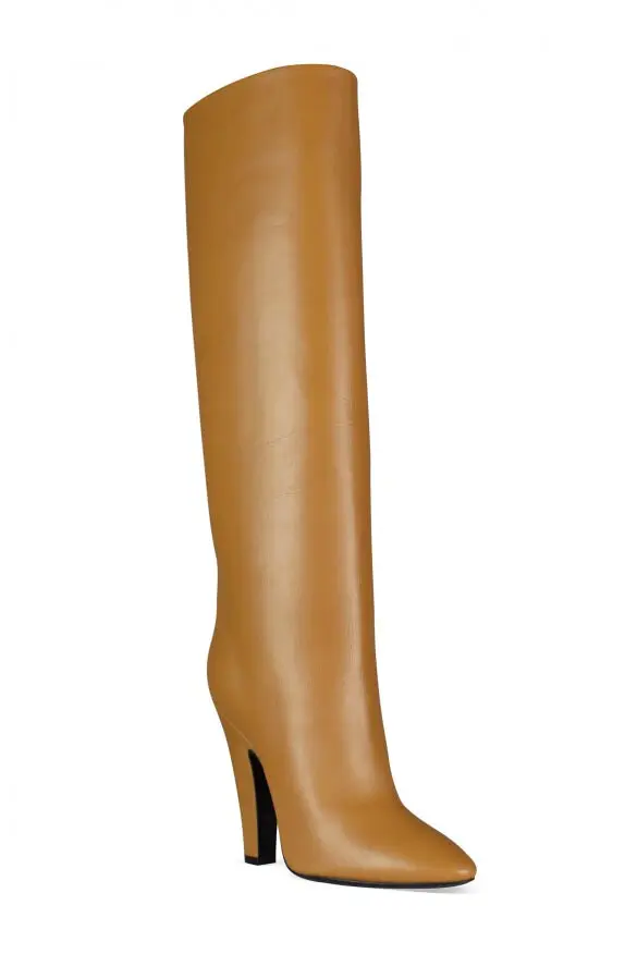 Saint Laurent Tubes 68 Boots