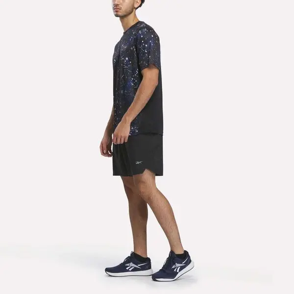 REEBOK Running Short Sleeve Tee