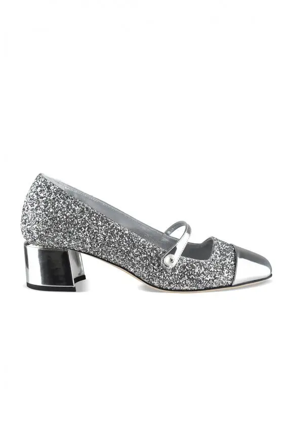 JIMMY CHOO Elisa 45 Pumps