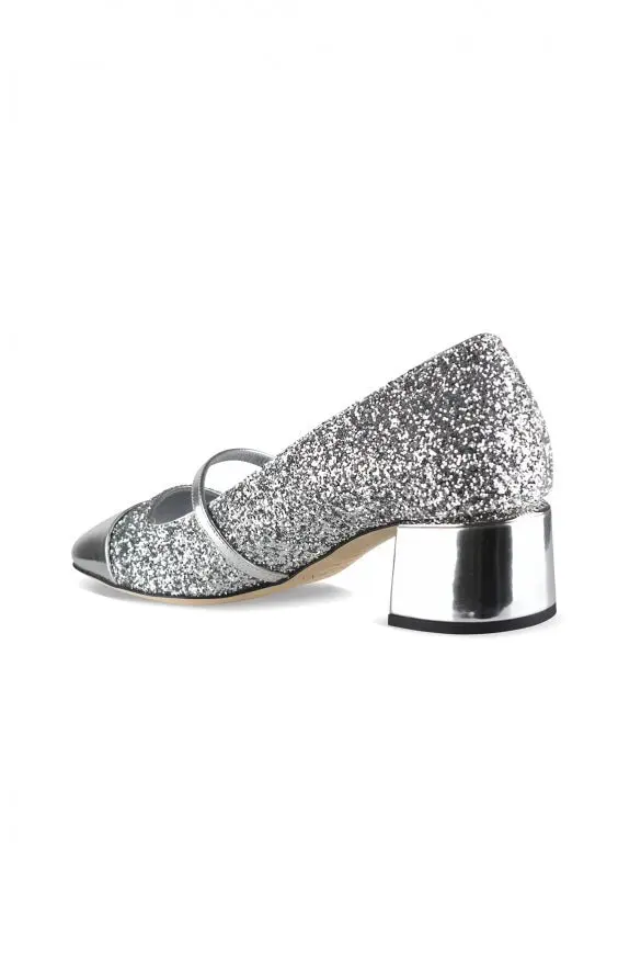 JIMMY CHOO Elisa 45 Pumps