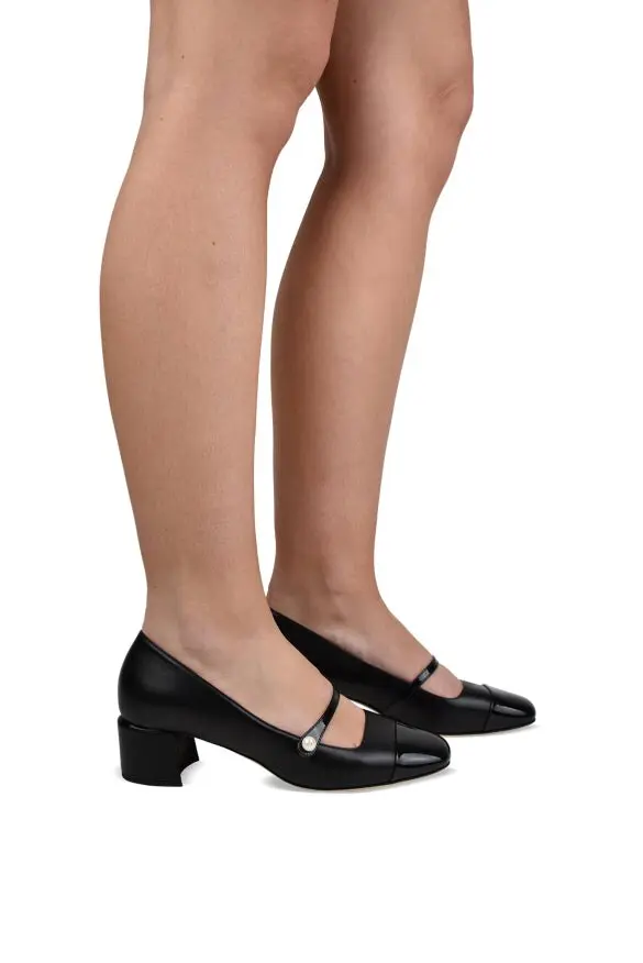 JIMMY CHOO Elisa 45 Pumps