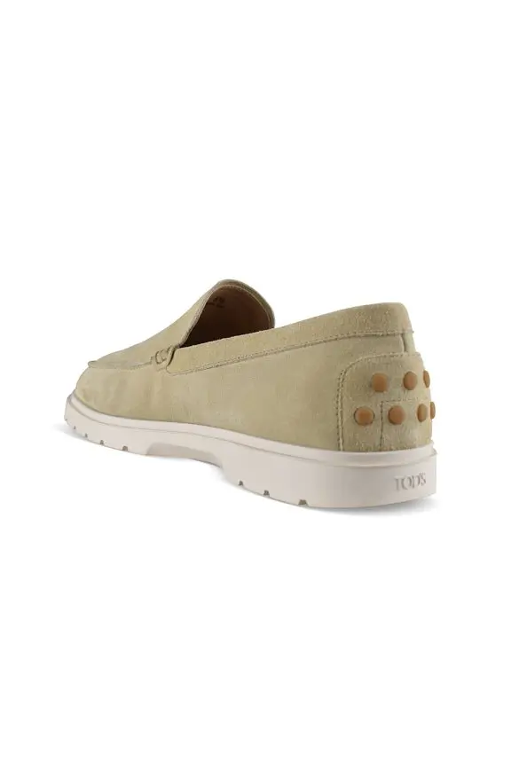 TOD'S Slipper Moccasins