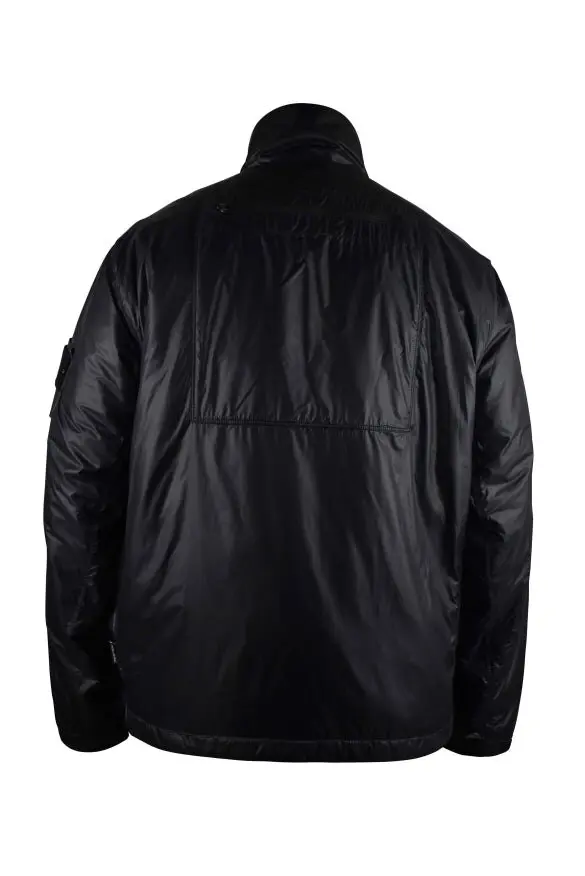 Stone Island Padded Zip Up Jacket