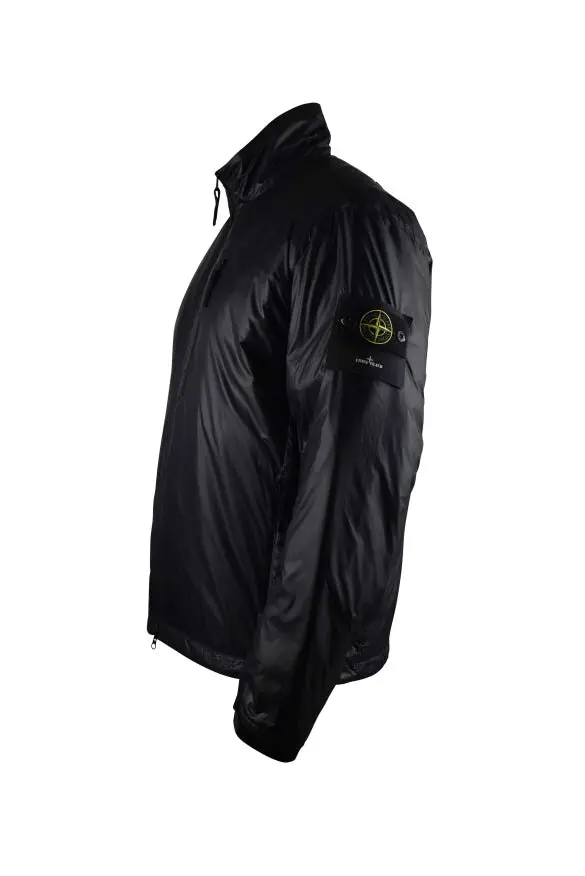 Stone Island Padded Zip Up Jacket