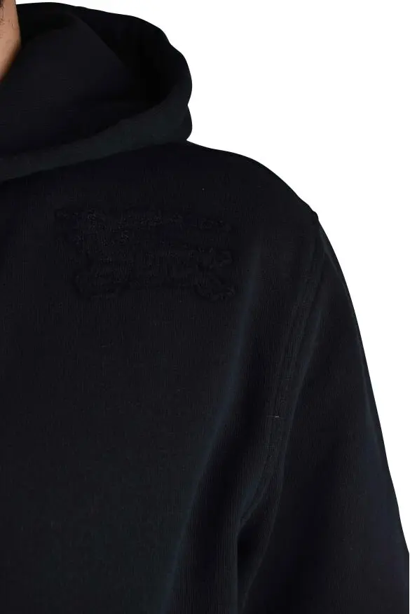 Burberry Hooded Zip Up Vest