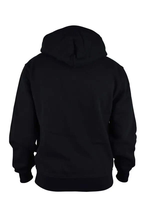 Burberry Hooded Zip Up Vest