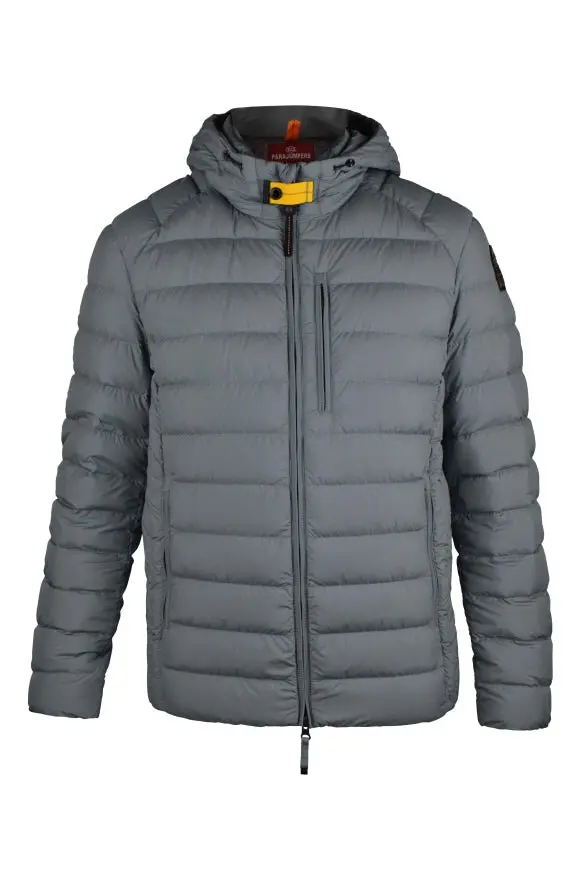 PARAJUMPERS Quilted Hooded Jacket