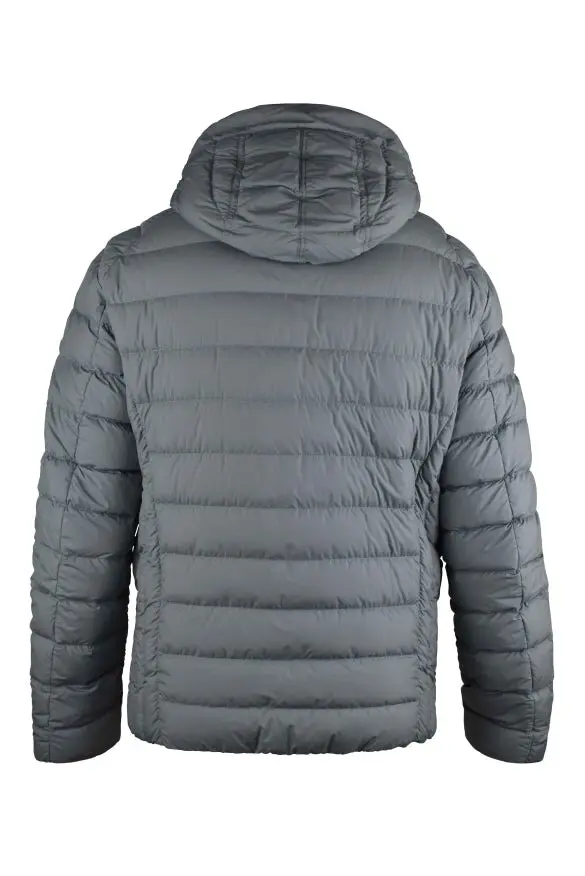 PARAJUMPERS Quilted Hooded Jacket