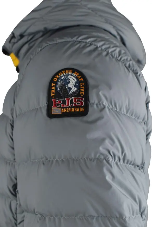 PARAJUMPERS Quilted Hooded Jacket