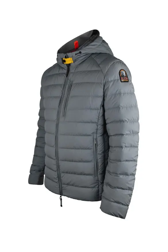 PARAJUMPERS Quilted Hooded Jacket