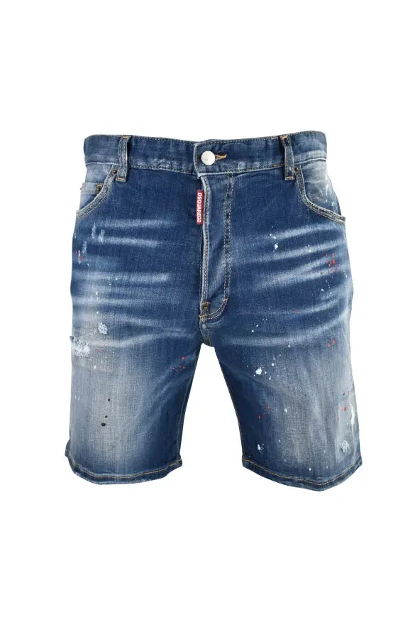 Dsquared2 Denim Shorts