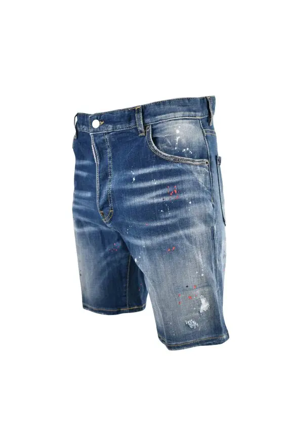 Dsquared2 Denim Shorts