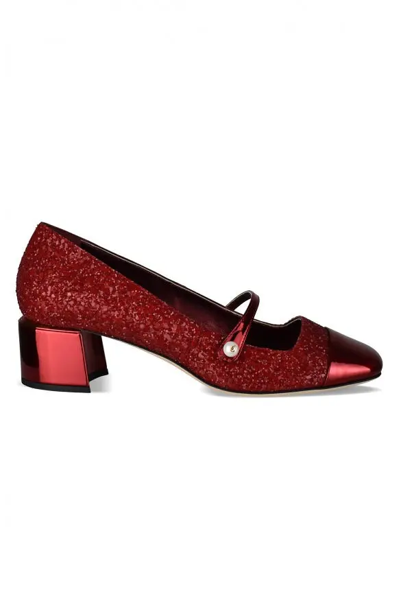 JIMMY CHOO Elisa 45 Pumps