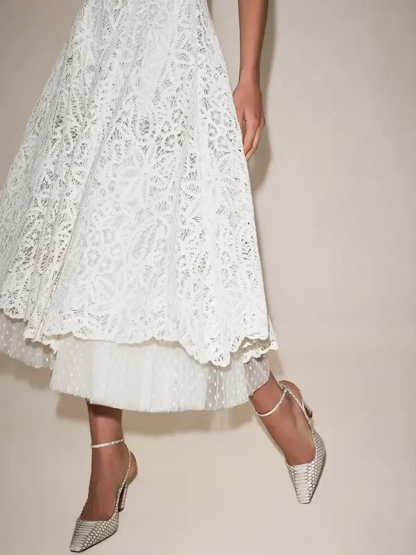 Alexis Arancia Dress