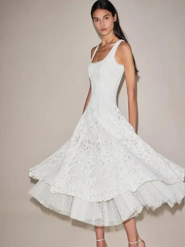 Alexis Arancia Dress
