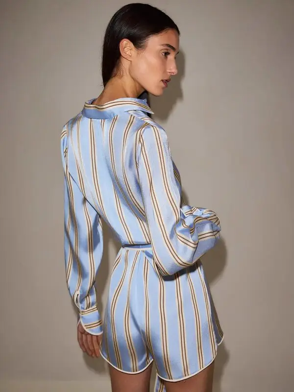 Alexis Formentera Romper