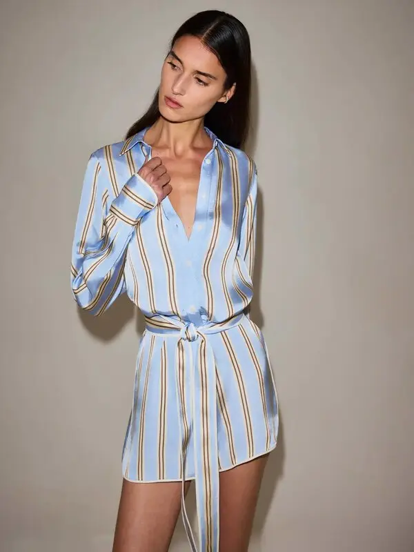 Alexis Formentera Romper