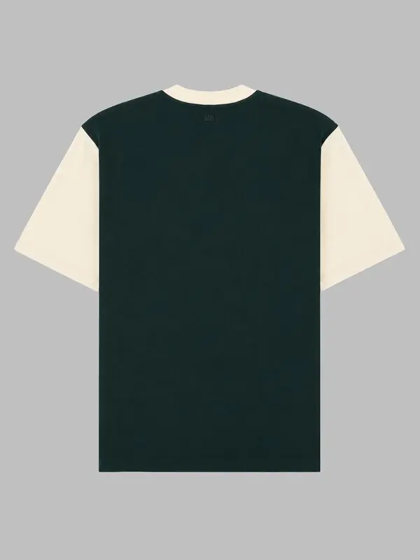 AMI Paris T-shirt Con Logo