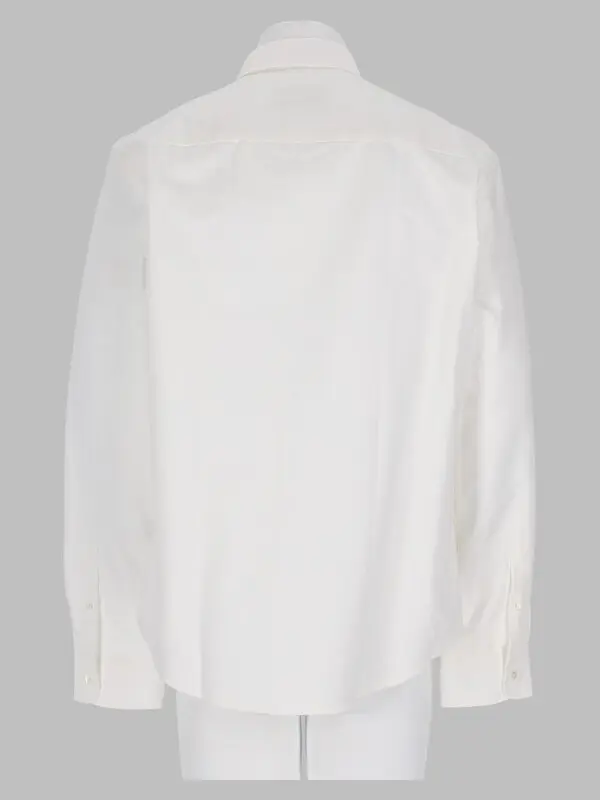 AMI Paris Camicia Con Logo
