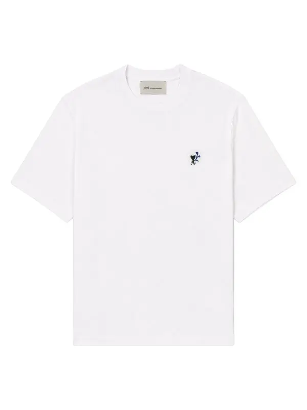 AMI Paris T-shirt Con Logo