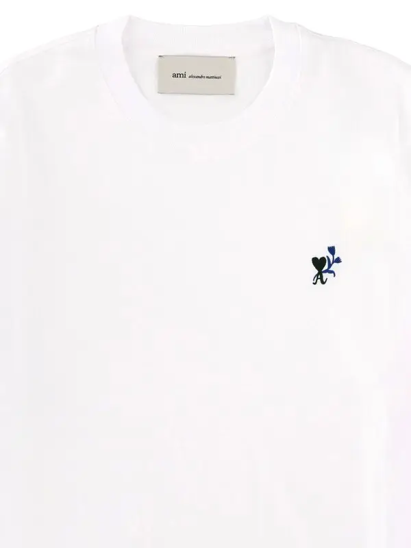 AMI Paris T-shirt Con Logo