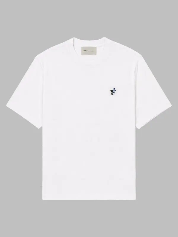 AMI Paris T-shirt Con Logo