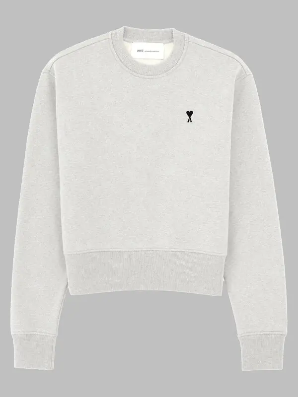AMI Paris Logo Sweatshirt