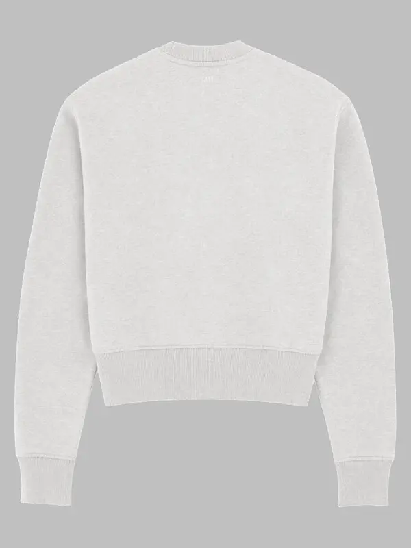 AMI Paris Logo Sweatshirt
