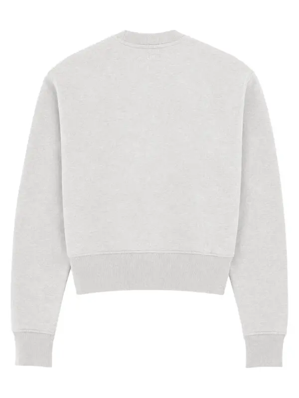 AMI Paris Logo Sweatshirt