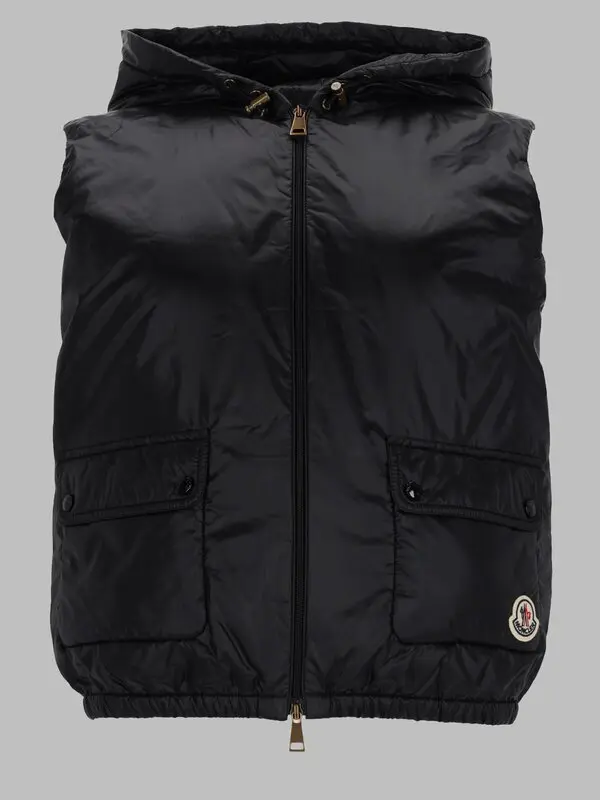 Moncler Gilet Puffer "lansette