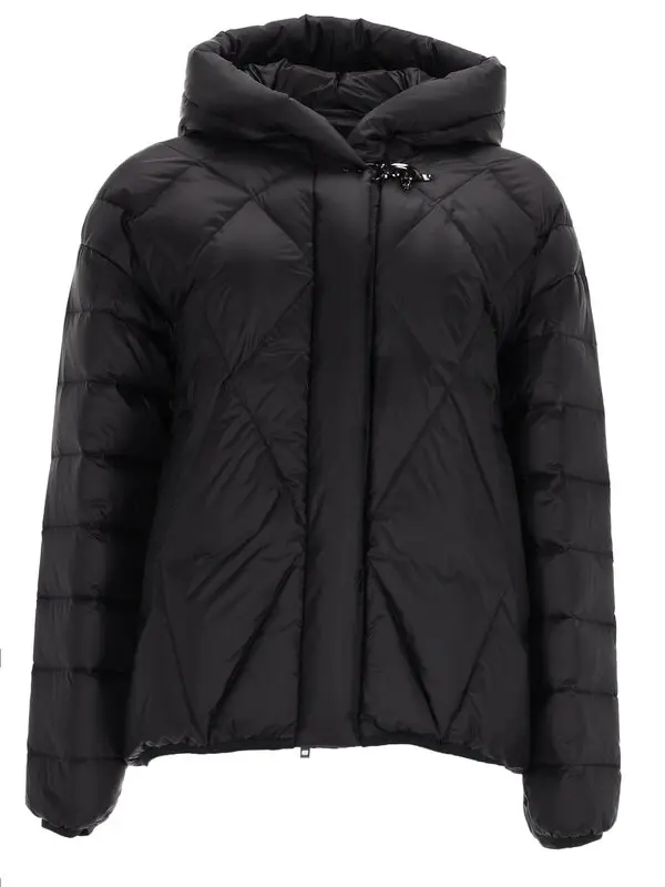 FAY Quilted Puffer Jacket