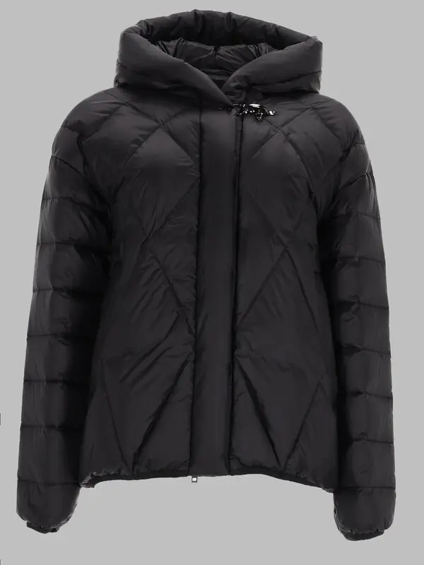 FAY Quilted Puffer Jacket