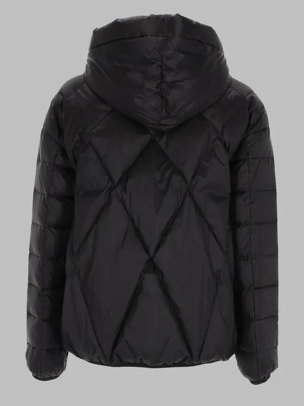 FAY Quilted Puffer Jacket